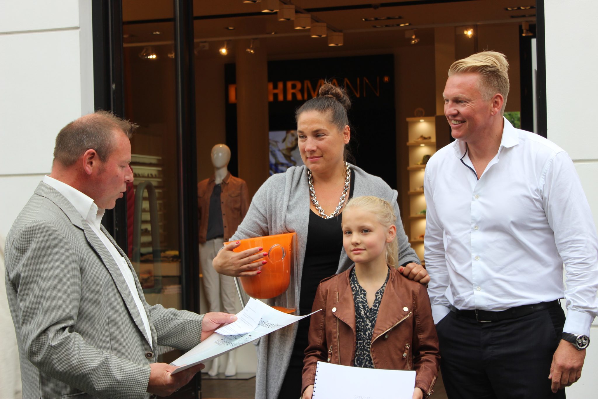 CHARITY – DOHRMANN